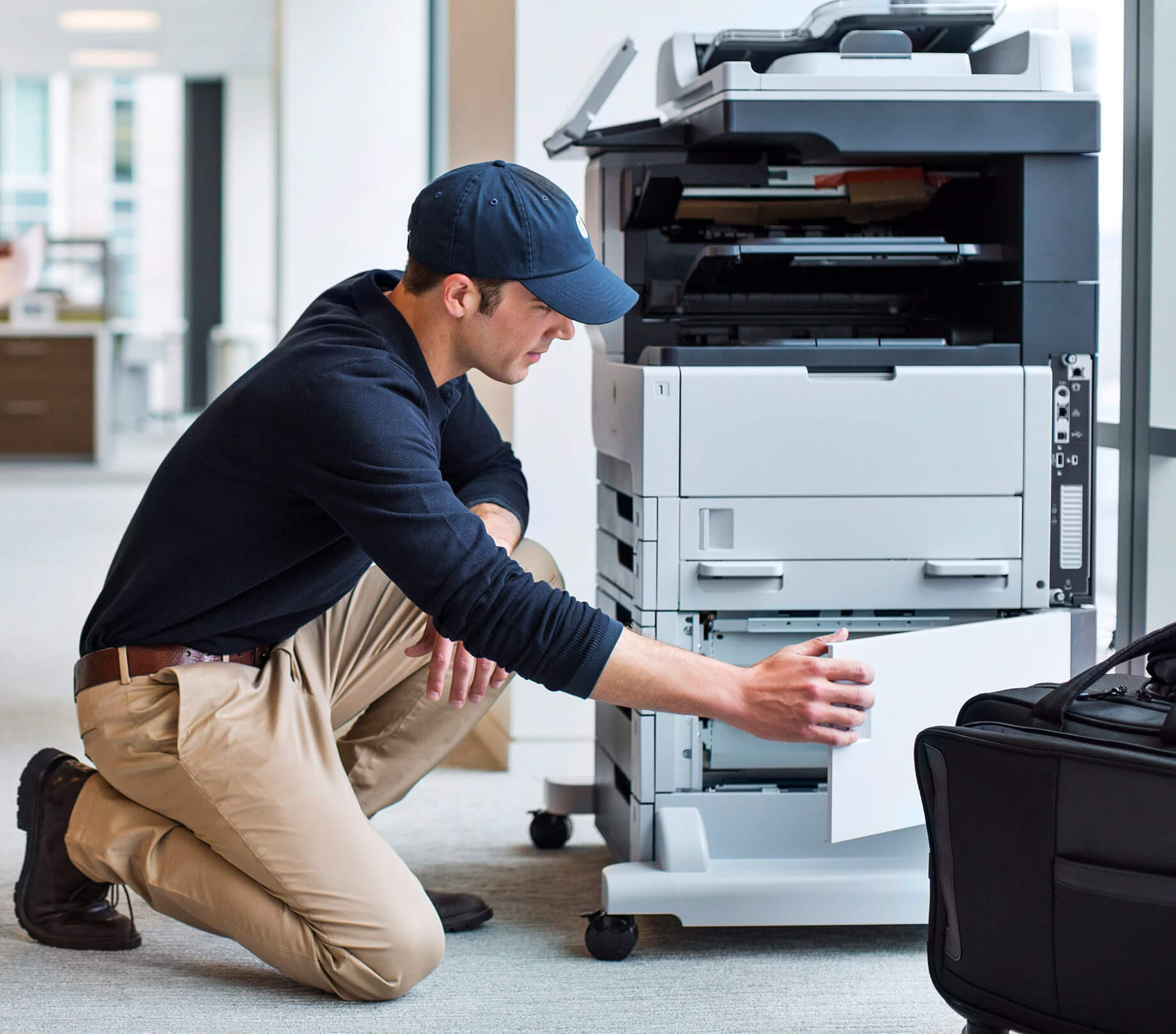 How to Choose the Best Printer Service Provider in Abu Dhabi