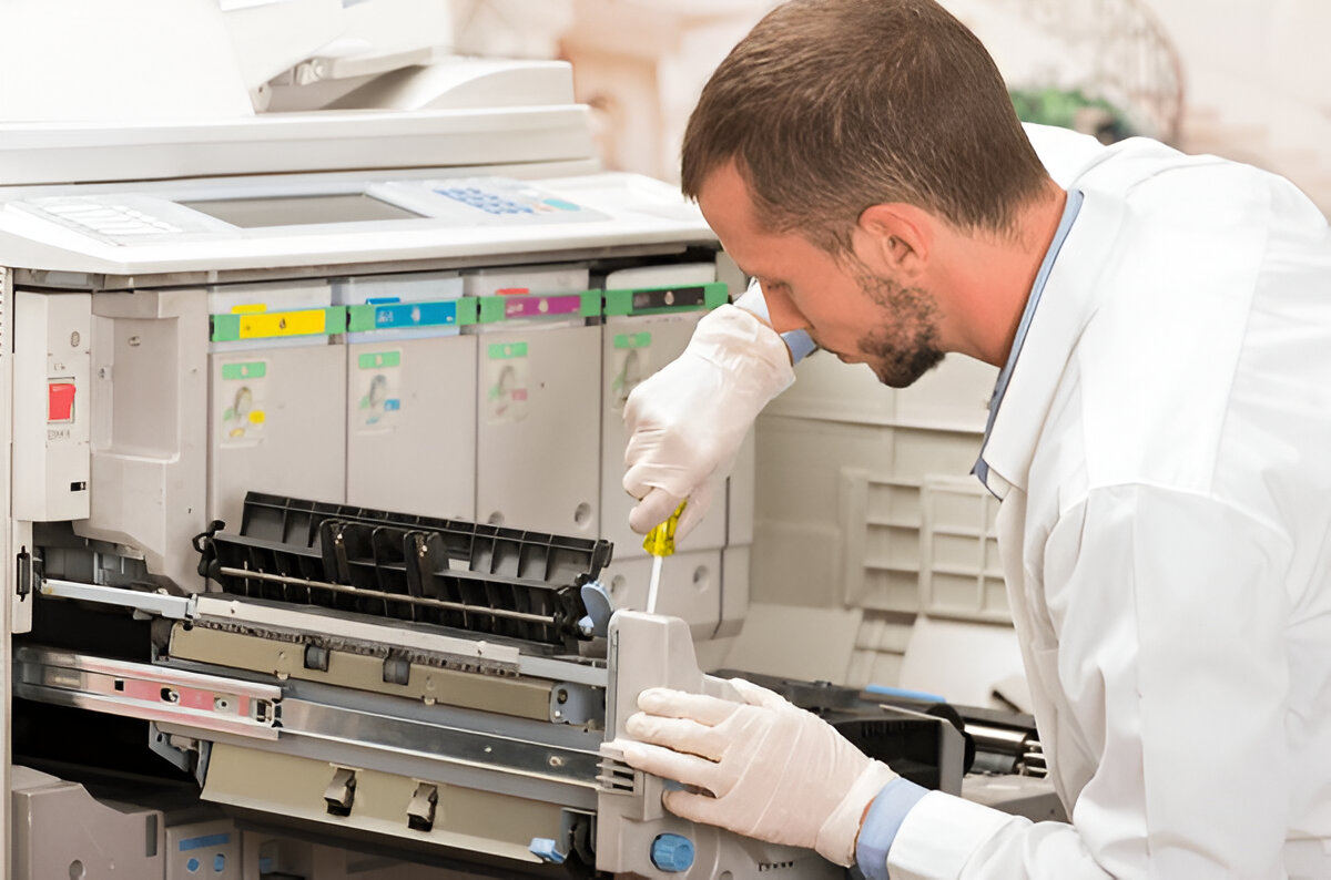 5 Benefits of Printer AMC Services for Businesses